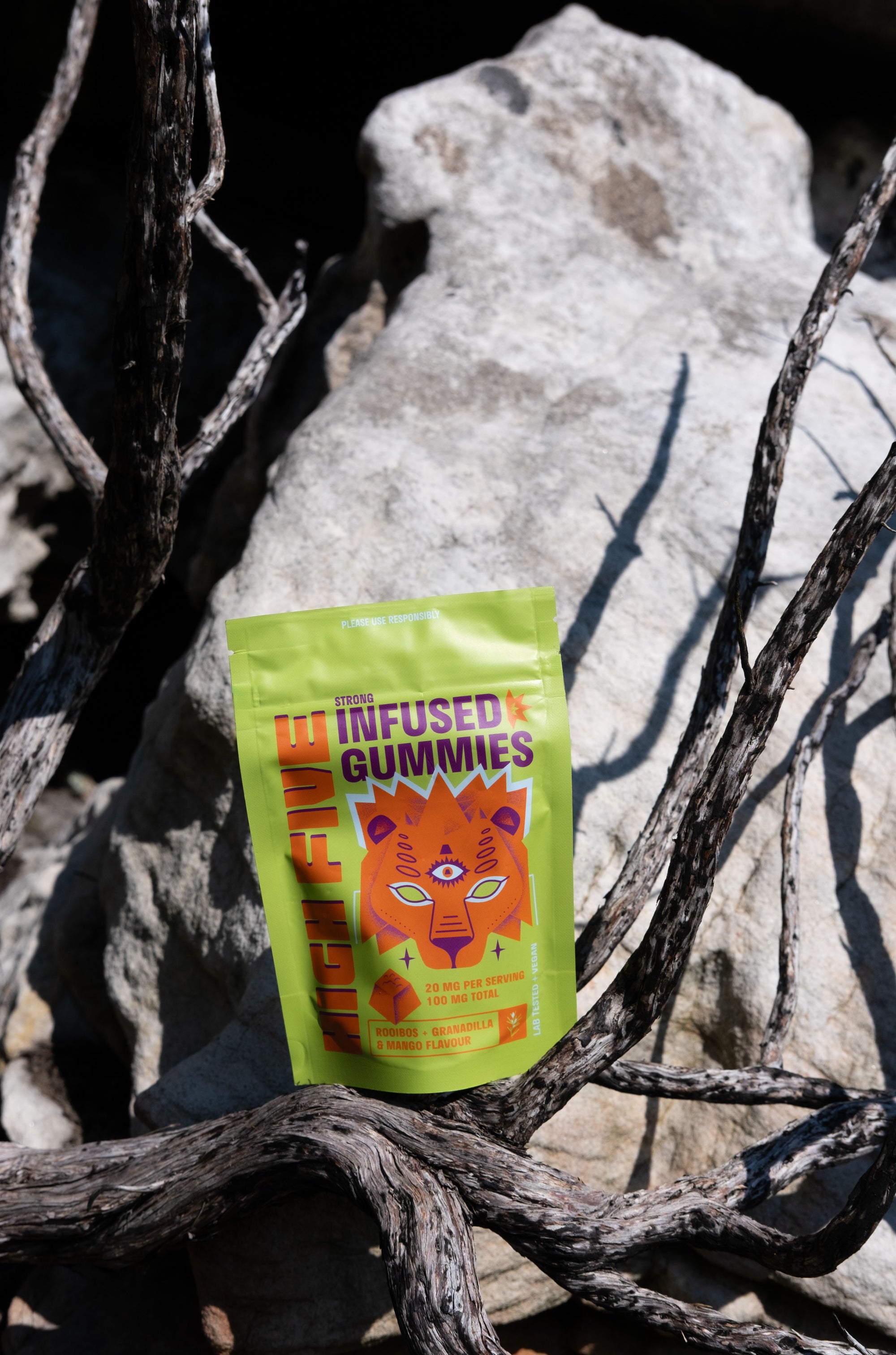 High Five: Delicious & Fun-Filled Cannabis Treats | Buy Edibles in SA